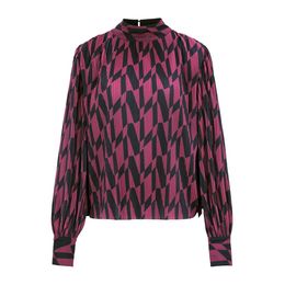 Guido Maria Kretschmer Women Blouse 'Susan' female Pink, Black size 42