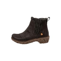 El Naturalista Stiefelette Damen Gr&ouml;&szlig;e 41 schwarz Winterschuhe