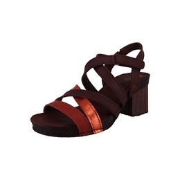 art Sandals female Brown size 37