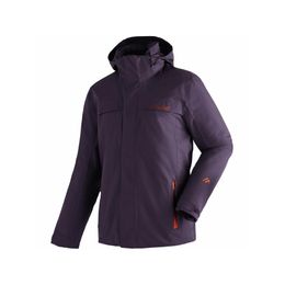 Maier Sports Winterjacke Peyor in Schiefer021 | Gr.: 25
