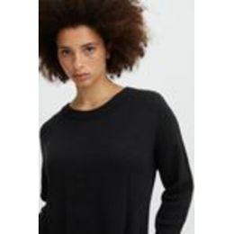 Ichi IHKAMARA LONG LS Loose fit in Black | Gr.: M