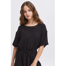 Ichi Kleid IHMIKA Loose fit in Black | Gr.: 40