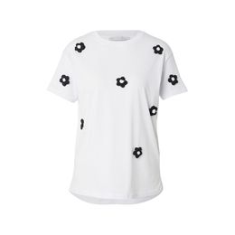 Bianco Lucci Shirt female White size L