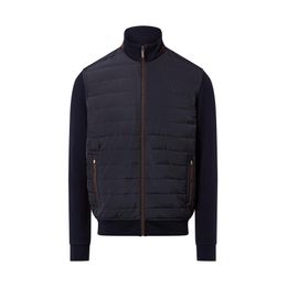Bugatti Sweatjacke in marine - 0001 | Gr.: XXL