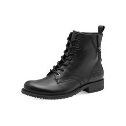 Tamaris Stiefelette Damen Größe 38 schwarz Winterschuhe