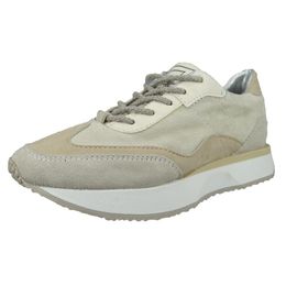 Mjus Sneaker low Damen Gr&ouml;&szlig;e 36 creme