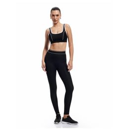 KOTON LEGGINGS in Schwarz | Gr.: M