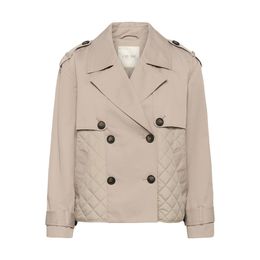 Cream Between-Season Jacket 'CRTinna' female Beige size 44