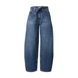 United Colors Of Benetton Jeans Damen Gr&ouml;&szlig;e 33 blue denim