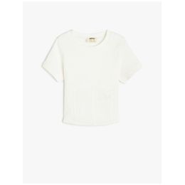 KOTON TSHIRT SS in Rosa | Gr.: 9-10 Jahre