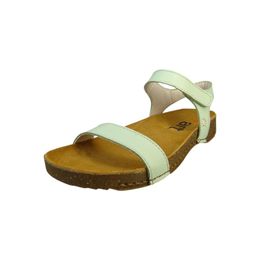 art Sandals female Green size 41