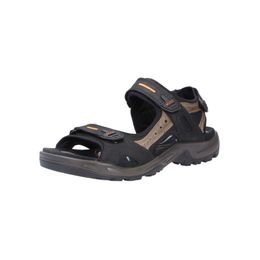 Ecco Sandale OFFROAD in schwarz | Gr.: 41