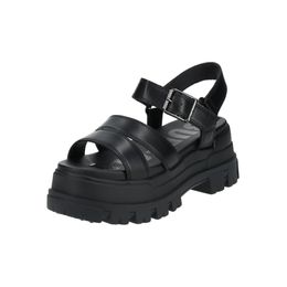 Buffalo Sandalen in Schwarz | Gr.: 40