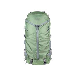 Mystery Ranch Men Coulee 50 -Wanderrucksack (black, XL) in noble fir | Gr.: XL