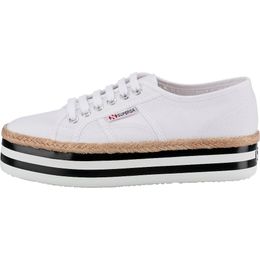 Superga Sneaker Damen Gr&ouml;&szlig;e 41 wei&szlig;