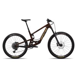 Santa Cruz Bronson 5 C R MX | Gr. M | Carbon Allmountain-Trail (130-150mm)