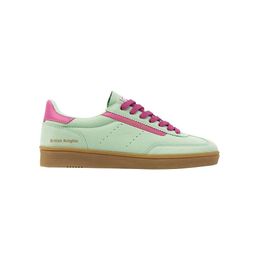 British Knights Sneaker Revival in mintgr&uuml;n/rosa/krepp | Gr.: 39