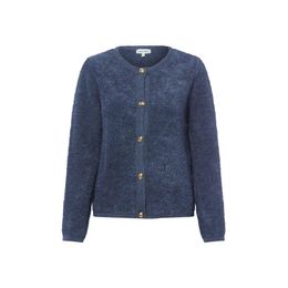 More & More More & More Strickjacke in marine - 0002 | Gr.: 42