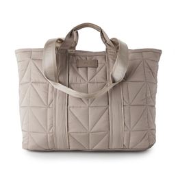 BOSS Shopper 'Palmah ' Damen Gr&ouml;&szlig;e One Size beige