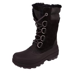 Kamik Snow Boots 'Lauren' female Black size 39