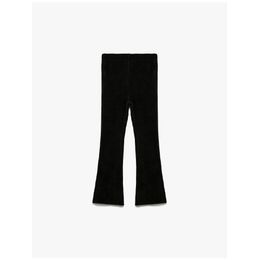 KOTON LEGGINGS in Schwarz | Gr.: 4-6 Jahre