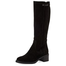 Tamaris Boots Damen Größe 38 schwarz Winterschuhe
