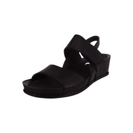 art Sandalen 'Imagine Keil 1945' Damen Gr&ouml;&szlig;e 39 schwarz
