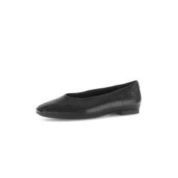 Gabor Fashion Elegante Ballerinas in schwarz | Gr.: 37