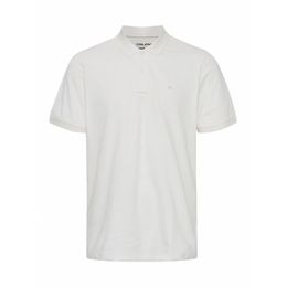 Blend Poloshirt Big & Tall Herren Größe XXL naturweiß