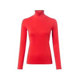 MARC CAIN SPORTS Shirt in rot | Gr.: 36