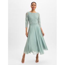 Swing Abendkleid in mint - 0004 | Gr.: 44