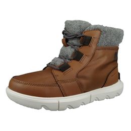 Sorel Stiefelette Damen Größe 39 braun / basaltgrau Winterschuhe