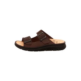 Finn Comfort Komfort Sandalen in Braun | Gr.: 47