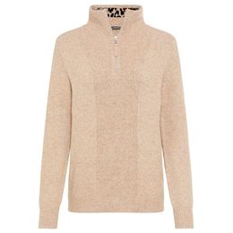 Olsen Sweater female Beige size 38