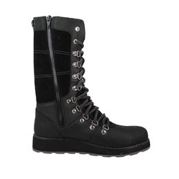 Kamik Schnürstiefel 'Ariel' Damen Größe 39 schwarz Winterschuhe