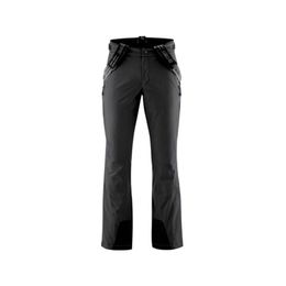 Maier Sports Skihose Copper Slim in Schwarz | Gr.: 94