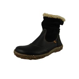El Naturalista Stiefelette 'Nido' Damen Größe 39 schwarz Winterschuhe