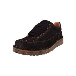 El Naturalista Lace-Up Shoes 'Felsen' female Black size 38