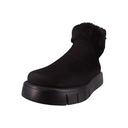 art Stiefelette Damen Gr&ouml;&szlig;e 42 schwarz Winterschuhe