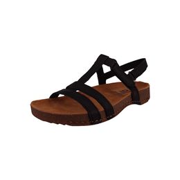 art Sandals female Black size 41