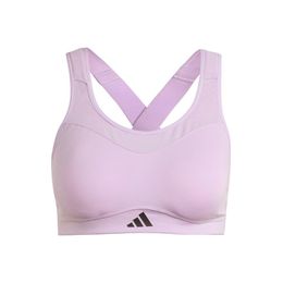 adidas Performance Sports Bra 'TLRDIM' female Purple size XSAB