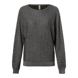 soyaconcept Sweater 'Violetta 2' female Grey size XS