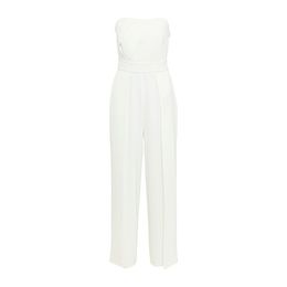 comma, COMMA Jumpsuit Damen Gr&ouml;&szlig;e XXXL wei&szlig;