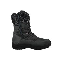 Lackner Winterstiefel 'Erika' Damen Größe 41 schwarz