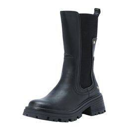 Mustang Chelsea Boots Damen Größe 40 schwarz Winterschuhe