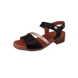 Mephisto Sandals 'Nikolia' female Black size 37