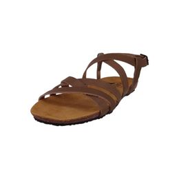 Plakton Strap Sandals 'Mam Vali' female Brown size 37