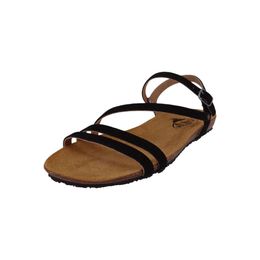Plakton Sandals female Black size 40