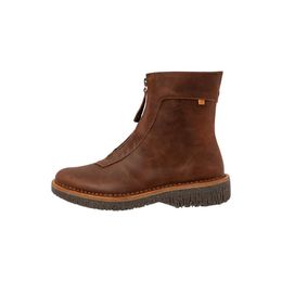 El Naturalista Stiefelette Damen Gr&ouml;&szlig;e 39 braun Winterschuhe