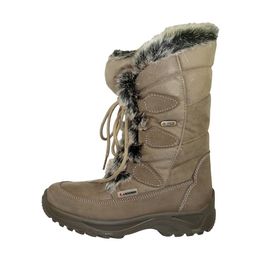 Lackner Winterstiefel 'RENATE' Damen Größe 38 hellbraun